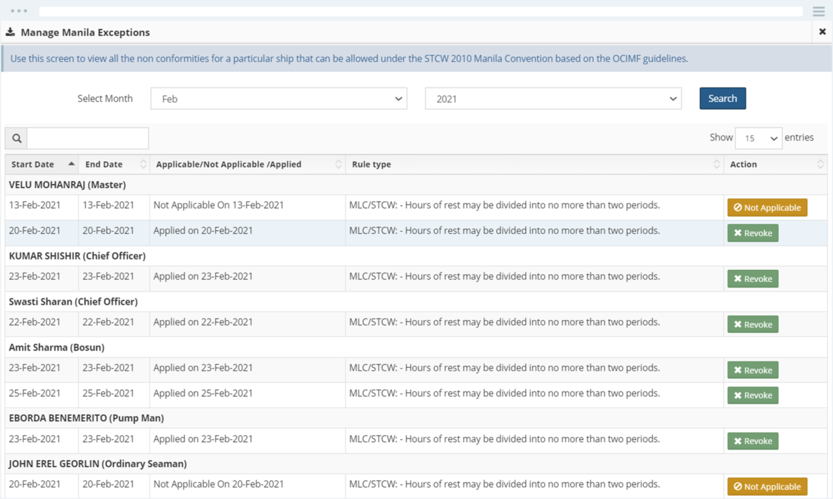 TAMS Rest Hours Whitepaper Download - The Ark Marine Solutions